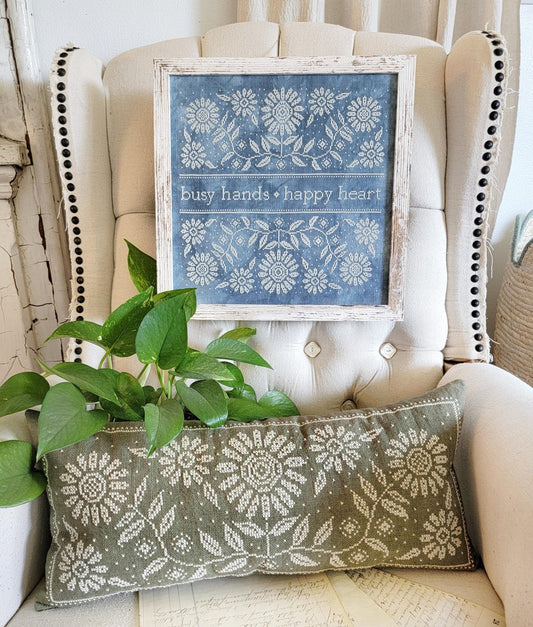 Hello From Liz Mathews – Just Keep Stitchin' Co.