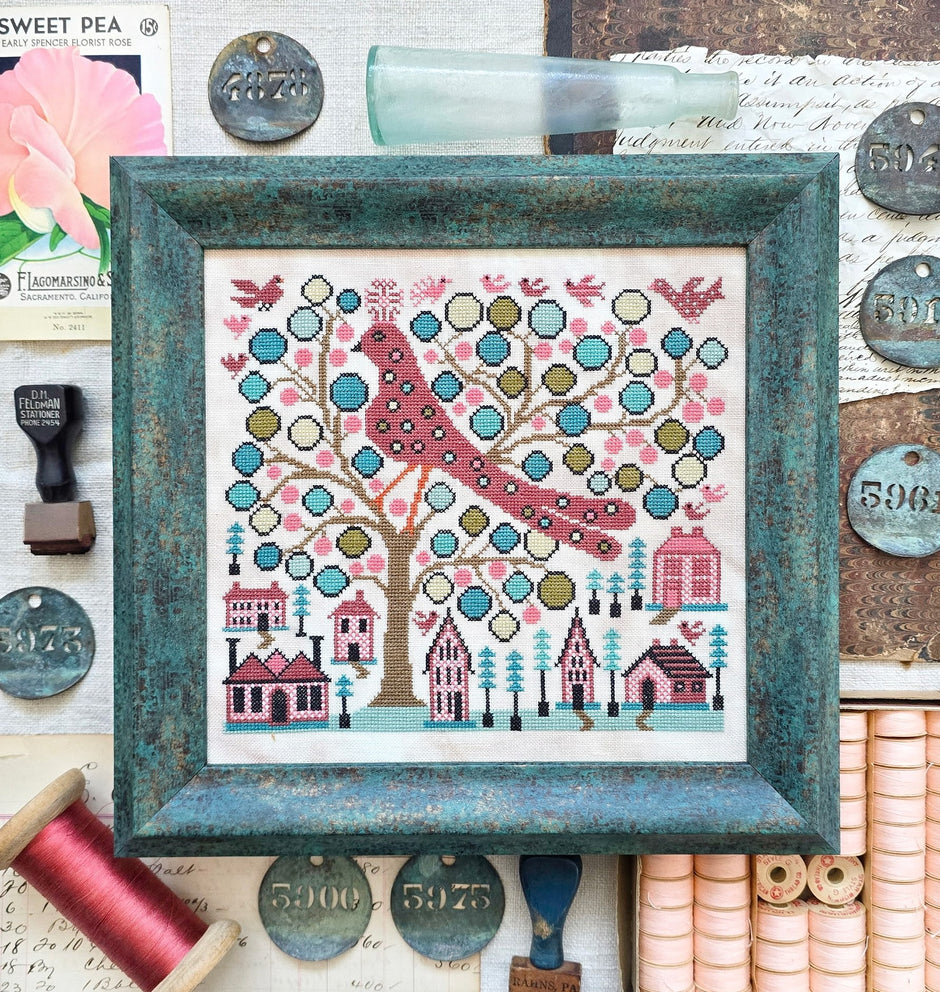 Kathy Barrick – Just Keep Stitchin' Co.