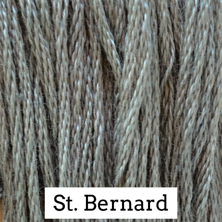 Classic Colorworks - St. Bernard – Just Keep Stitchin' Co.